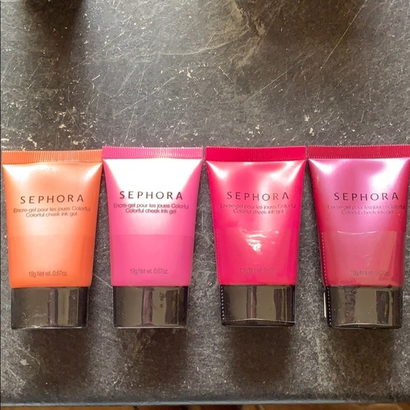 Sephora | Makeup | Sephora Colorful Cheek Ink Gel New | Poshmark